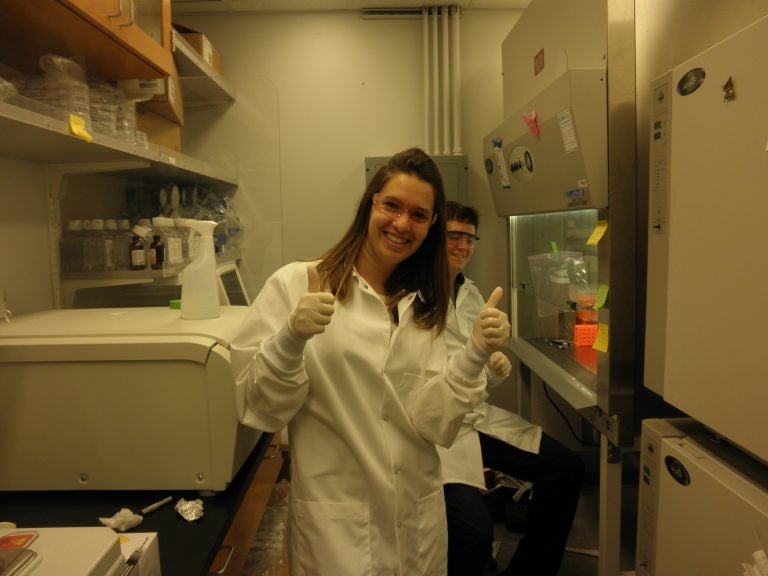 Lab Culture – Albeck Lab